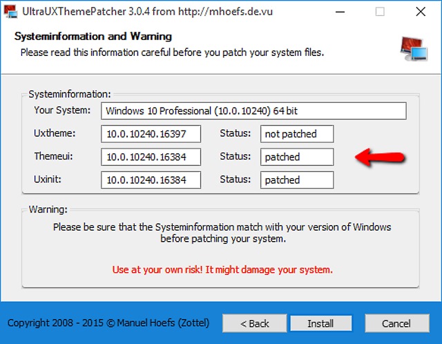 How To Install Windows 10 Custom Themes | Beebom