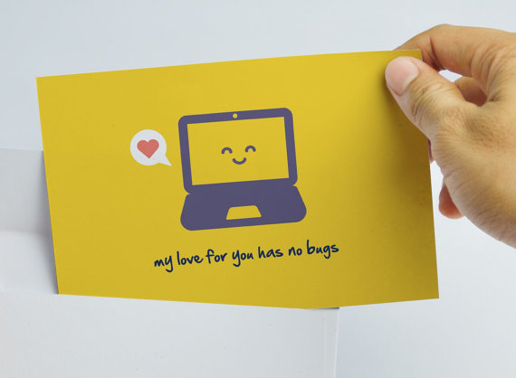 12 Awesome Geeky Valentine’s Day Cards (2016) | Beebom