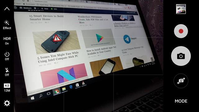 The Samsung Galaxy S7 Edge Review | Beebom