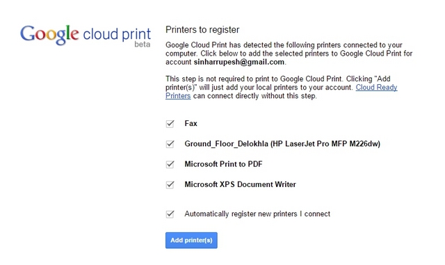 How to Print From A Chromebook | Beebom