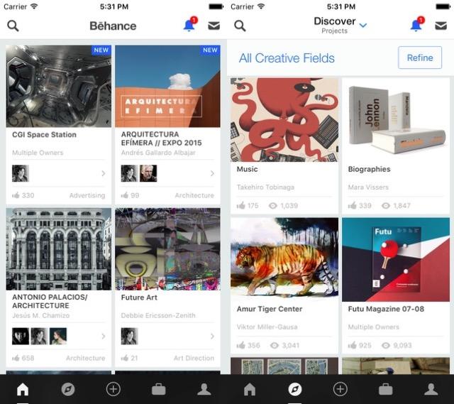 14 Free iPhone and iPad Apps for Designers (2016) | Beebom