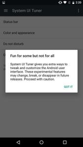 How to Unlock System UI Tuner Options in Android N | Beebom