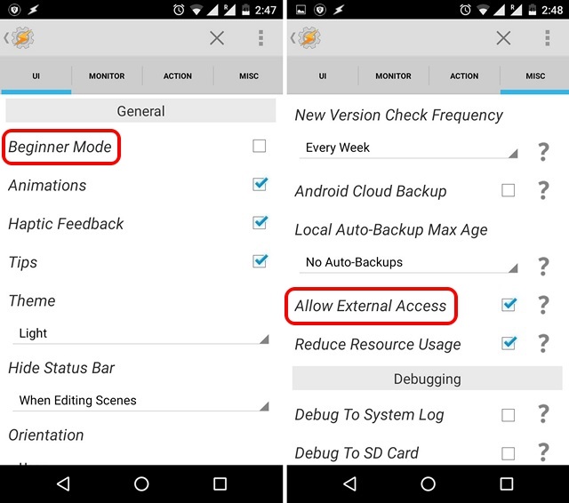 How to Add Custom Voice Commands to Google Now (Without Root)