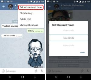 7 Best Self Destructing Messaging Apps for Android and iPhone