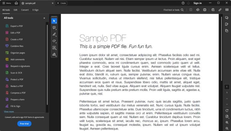 I Tested the Best PDF Reader Apps in 2026; Here’s What’s Worth Using ...