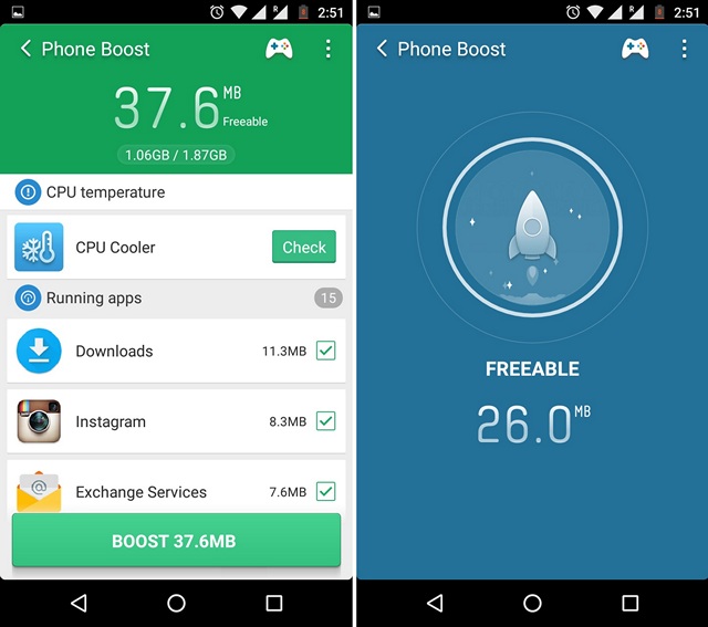 5 Best Ways To Clear RAM On Android | Beebom