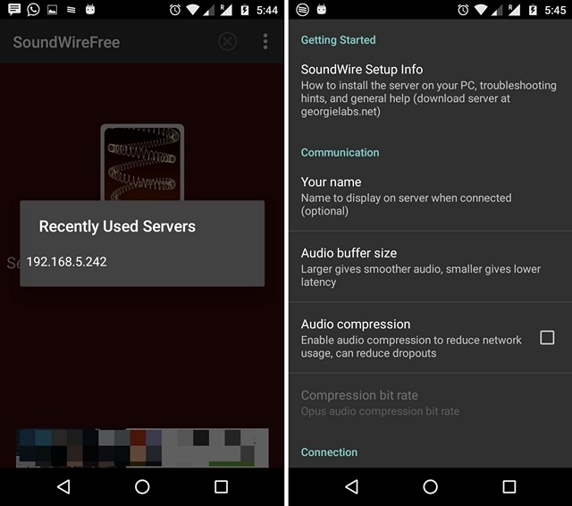 How To Use Your Android Device As Pc Speaker Beebom