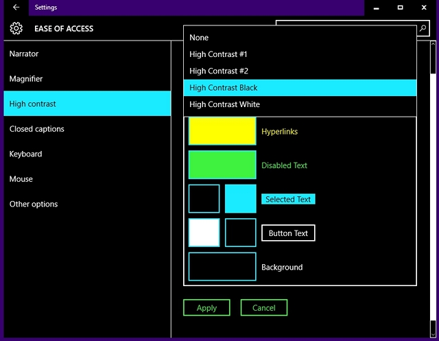 How to Make Windows 10 More Accessible For People With Low Vision | Beebom