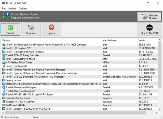 10 Best Free Tools to Download and Install Drivers in Windows | Beebom