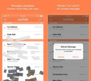 7 Best Self Destructing Messaging Apps for Android and iPhone