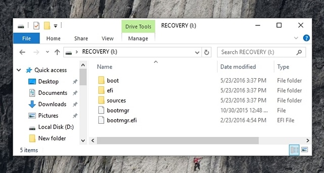 How to Create Recovery Drive or Disk in Windows 10 | Beebom