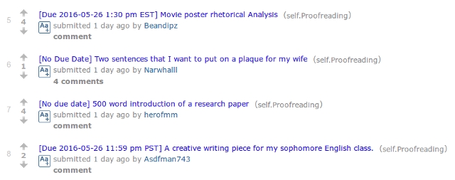 15 Subreddits That Help You Improve Your English | Beebom