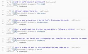 15 Subreddits That Help You Improve Your English | Beebom