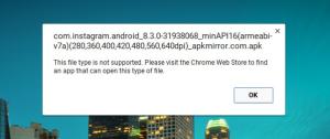 How to Install APK Files on Chromebook | Beebom