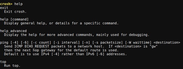 45 Handy Chrome OS Commands to Run in Crosh (2025) | Beebom