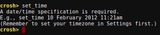 45 Handy Chrome OS Commands to Run in Crosh (2025) | Beebom