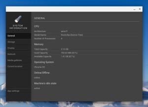 How to Check System Information in Chrome OS