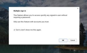 How to Add and Manage Multiple Accounts in Chromebook | Beebom