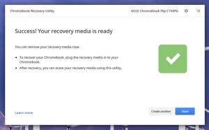 How to Create Recovery Image in Chromebook | Beebom