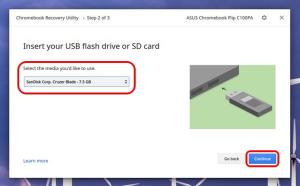 How to Create Recovery Image in Chromebook | Beebom