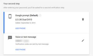 How to Enable Google Prompt To Make 2-Step Verification Simpler