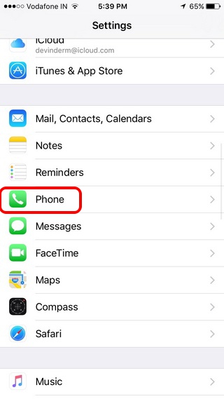 How to Turn Off 'Your SIM Played a Tone' Message on iPhone 6s