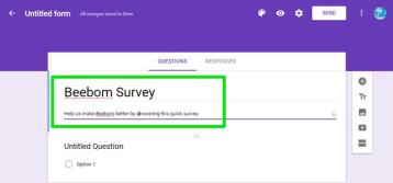 How to Create Online Forms and Surveys with Google Forms (Guide)