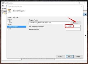 How to Auto Shutdown Windows 10 PC | Beebom