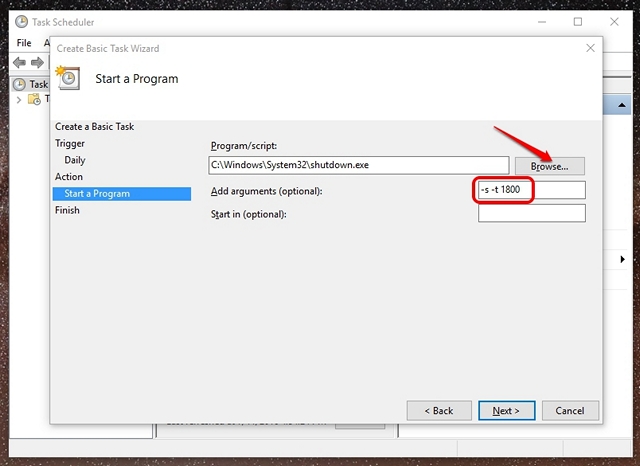 How to Auto Shutdown Windows 10 PC | Beebom