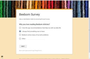 How to Create Online Forms and Surveys with Google Forms (Guide)