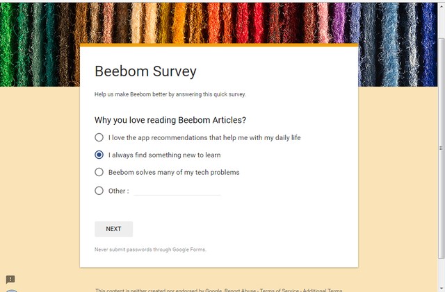 How to Create Online Forms and Surveys with Google Forms (Guide)