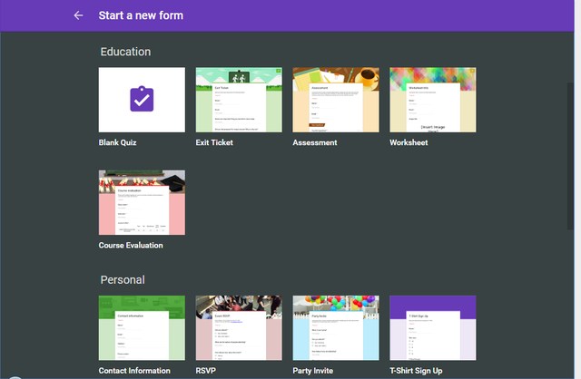 How to Create Online Forms and Surveys with Google Forms (Guide)