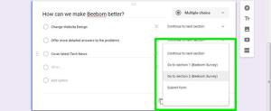 How to Create Online Forms and Surveys with Google Forms (Guide)
