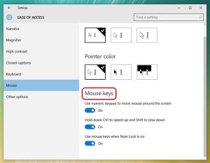 How to Control Mouse With Keyboard in Windows 10 | Beebom