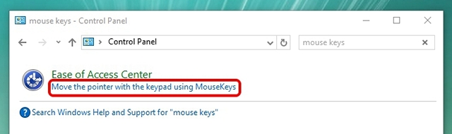 How to Control Mouse With Keyboard in Windows 10 | Beebom