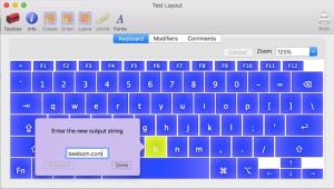 How to Create Custom Keyboard Layouts on Mac | Beebom