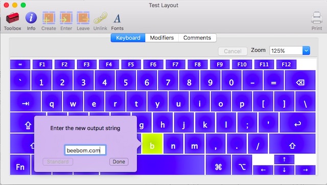 How to Create Custom Keyboard Layouts on Mac | Beebom