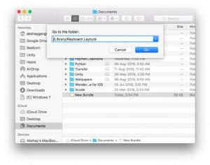 How to Create Custom Keyboard Layouts on Mac | Beebom