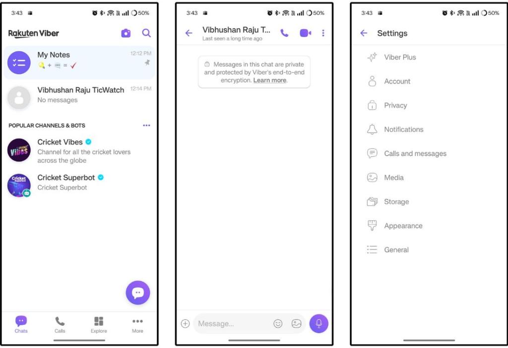 10 Best Telegram Alternatives You Must Try in 2025 | Beebom