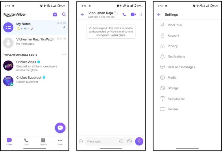 10 Best Telegram Alternatives You Must Try in 2025 | Beebom