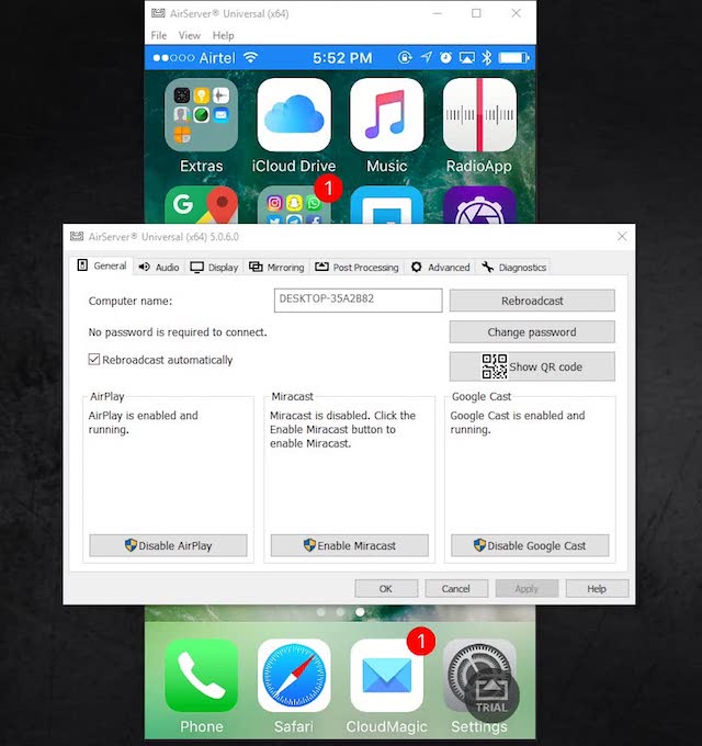 How to Record iPhone Screen on Windows and Mac | Beebom