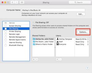 How to Wirelessly Share Files Between Mac and PC Without Any App