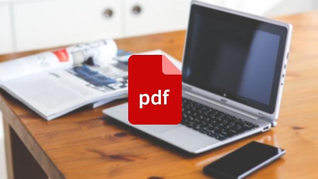 How to Edit PDF Files on a Chromebook For Free (2022) | Beebom