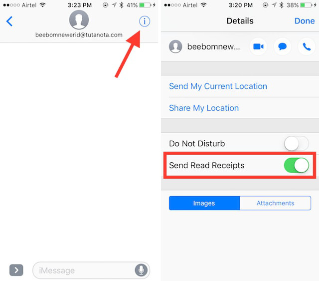 iMessage in iOS 10: 10 Cool New Features to Use | Beebom
