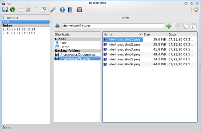 15 Best Free Data Backup Software for Linux | Beebom