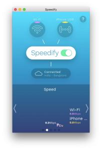 Speedify 4 Review: Combine Connections For Fast Internet | Beebom