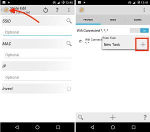 How to Totally Automate Android with Tasker Profiles | Beebom