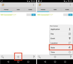 How to Totally Automate Android with Tasker Profiles | Beebom