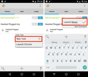 How to Totally Automate Android with Tasker Profiles | Beebom