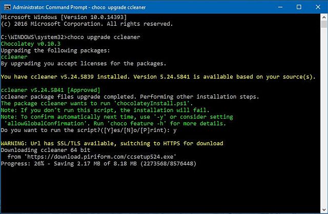 How to Update All the Software on Windows 10 PC Without Any Hassle